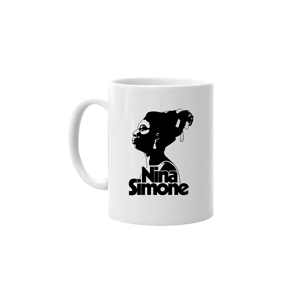 Nina Simone Core Mug - Nina Simone Official Store